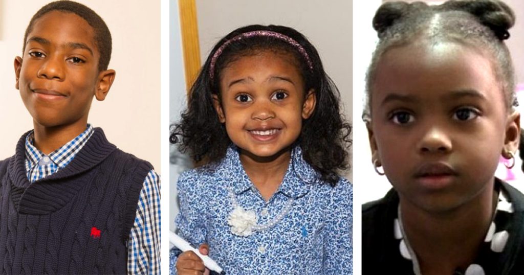 These Little Black Geniuses Have The Highest IQs Ever In The World ...