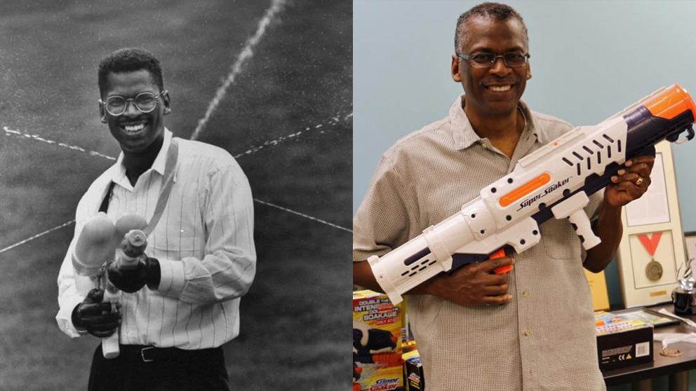 Lonnie Johnson Super Soaker creator awarded $72.9M from Hasbro ...