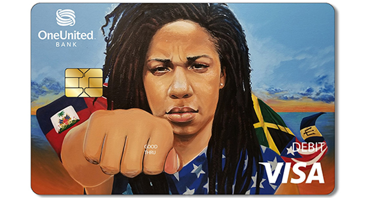 Largest Black-Owned Bank in the U.S. Launches Justice Visa ATM/Debit ...