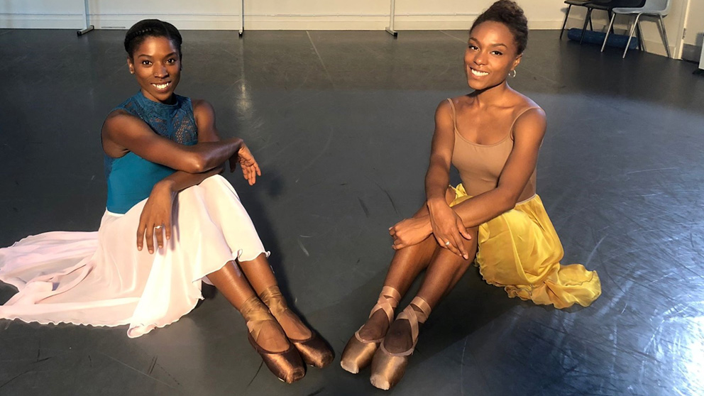 Brown Ballet Shoes Made For The First Time - Black Culture News