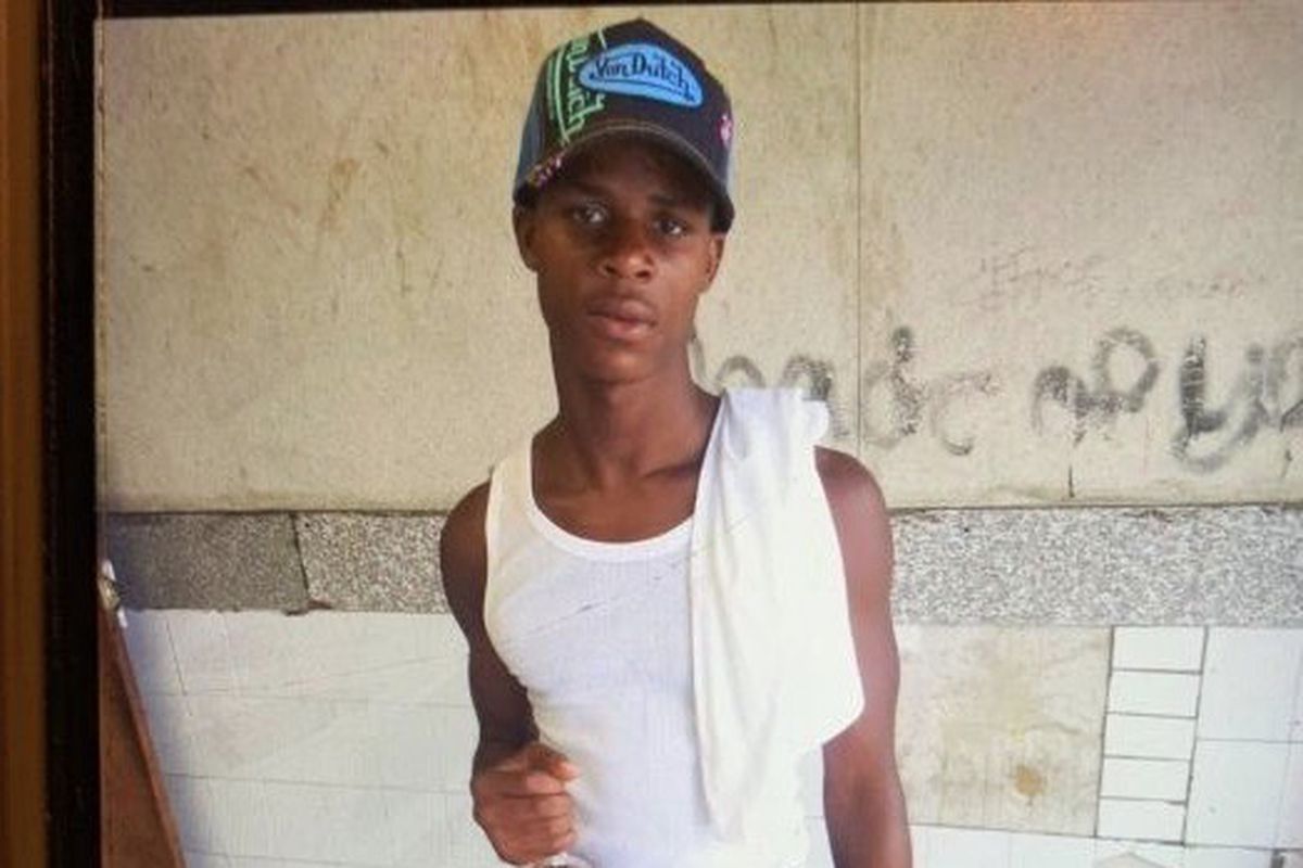 DC police release footage of fatal shooting of 18-year-old Deon Kay ...