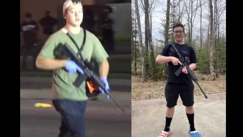 17 year old Kyle Rittenhouse was released from custody after paying a ...