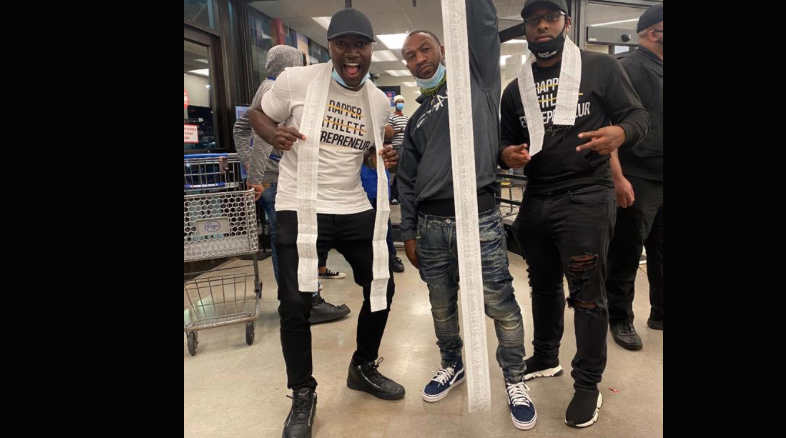 Georgia entrepreneurs take over registers and pay for $40K worth of ...