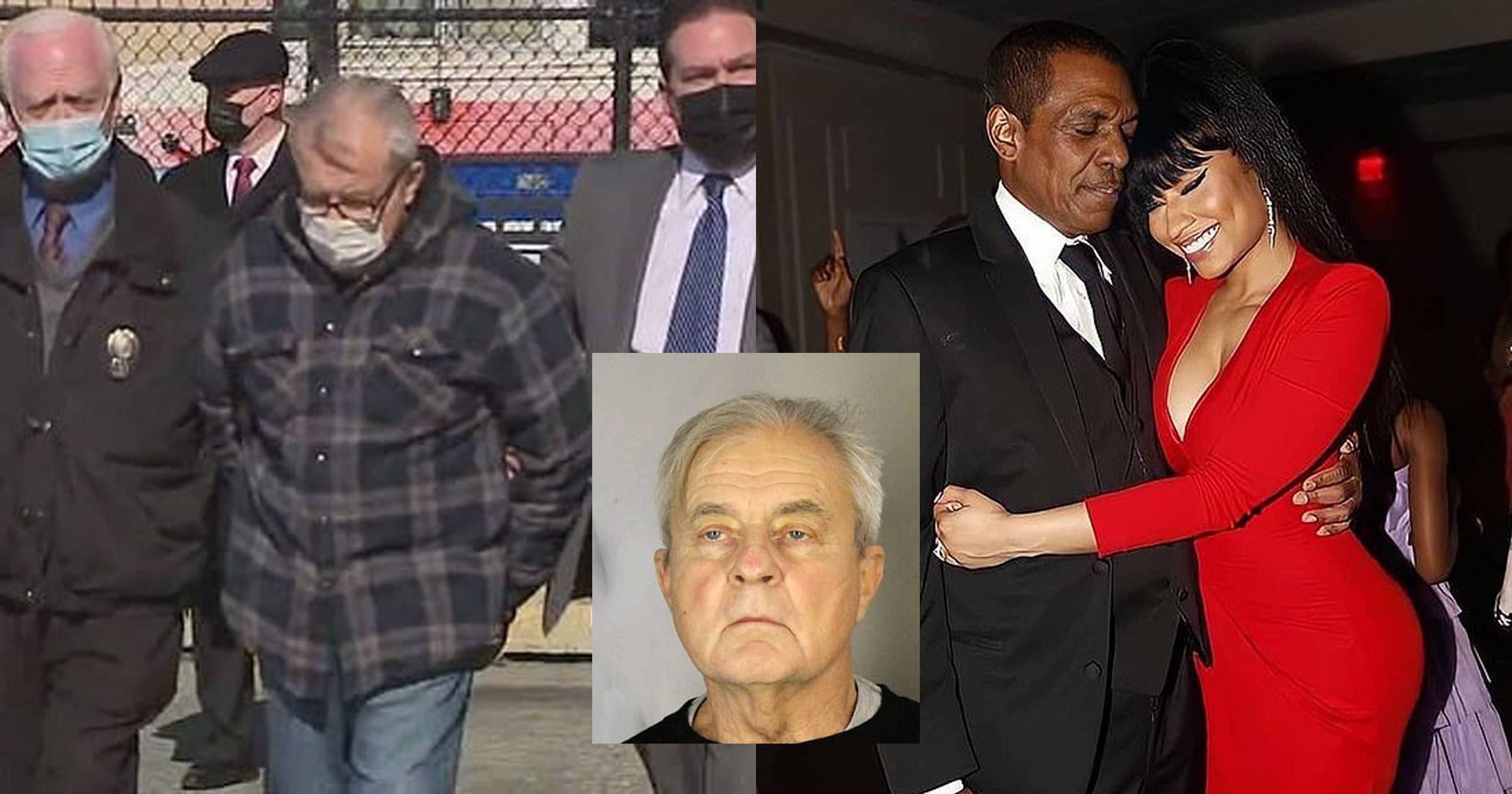 Charles Polevich, 70, Who Killed Nicki Minaj's Father In Hit-And-Run ...