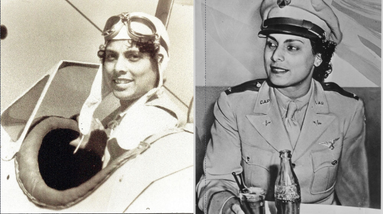 Meet Willa Brown, The First African American woman to earn her pilots ...