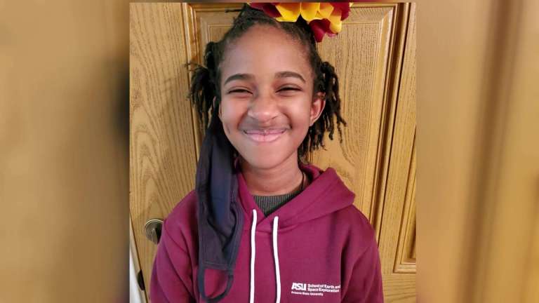 Alena Wicker, 12-Year-Old Prodigy, Graduates High School And Wants To ...