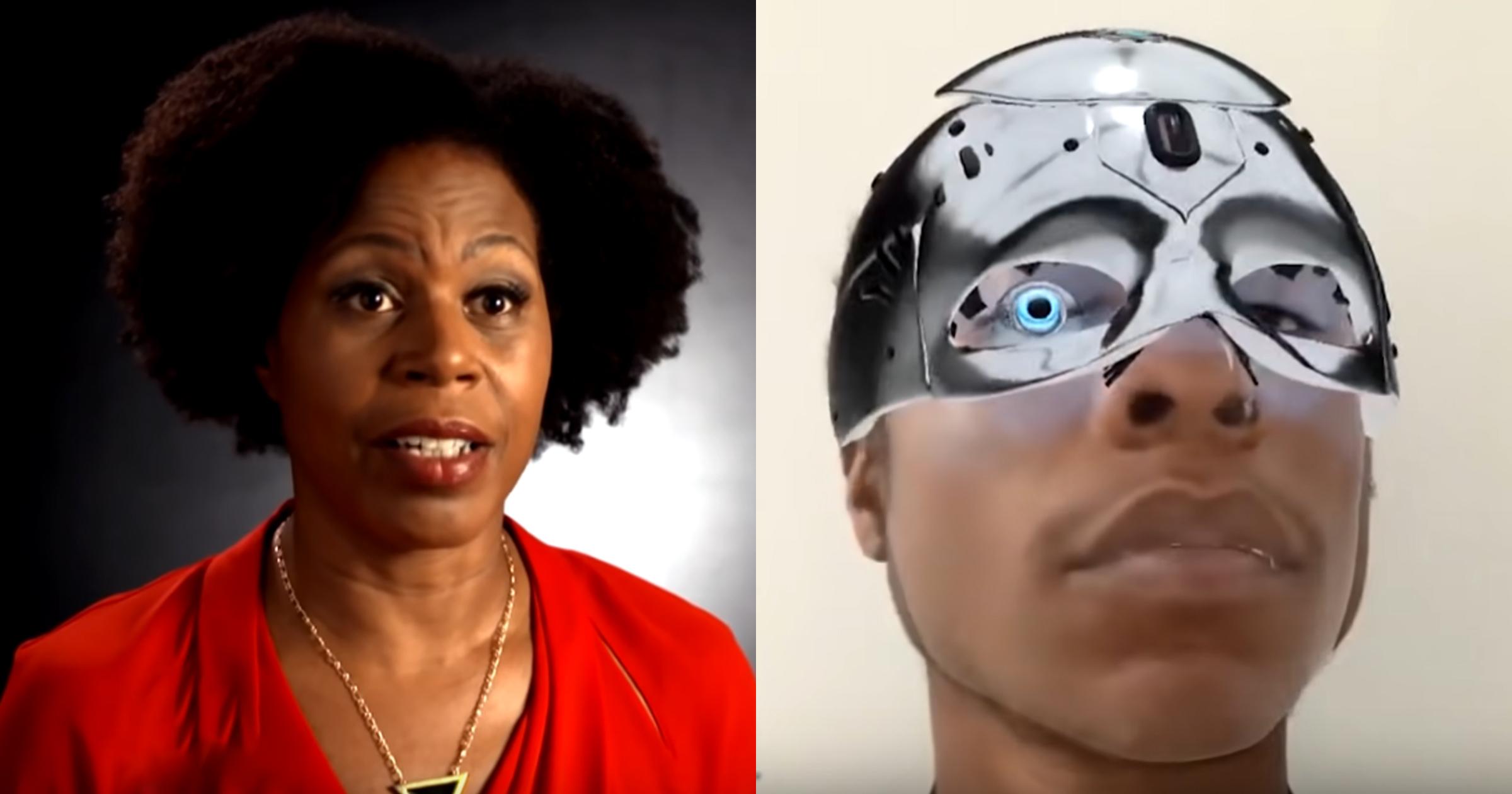 Mom Says Son Claims He’s A Cyborg, Uses Robotic Movements And Speech ...