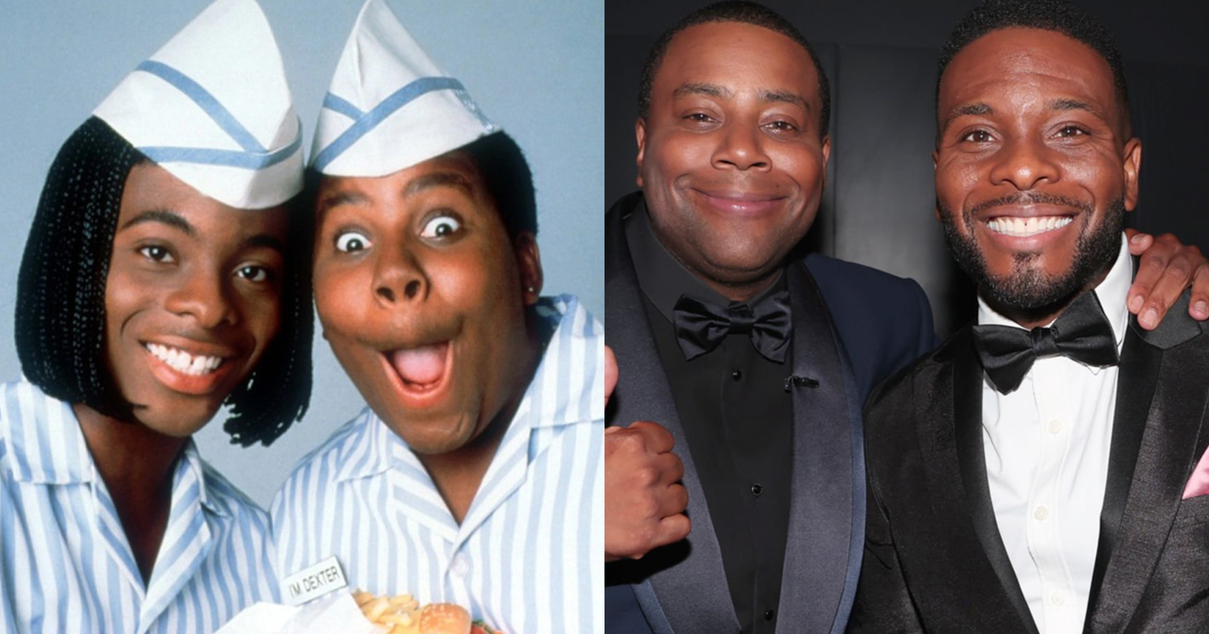 Kel Mitchell & Kenan Thompson confirm "Good Burger 2" is on the way ...