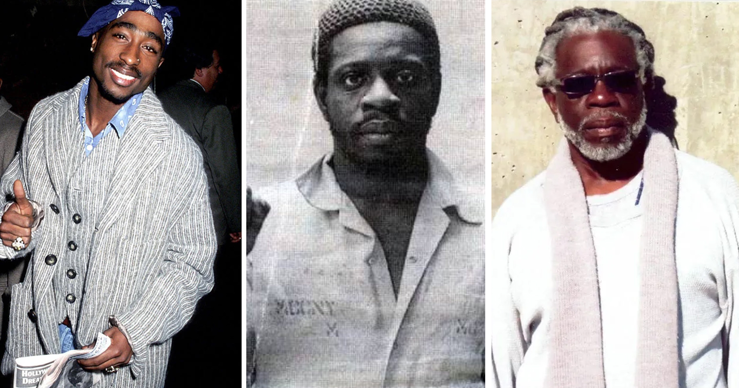 Tupac’s Step-Father Dr. Mutulu Shakur Was Released From Prison Today ...