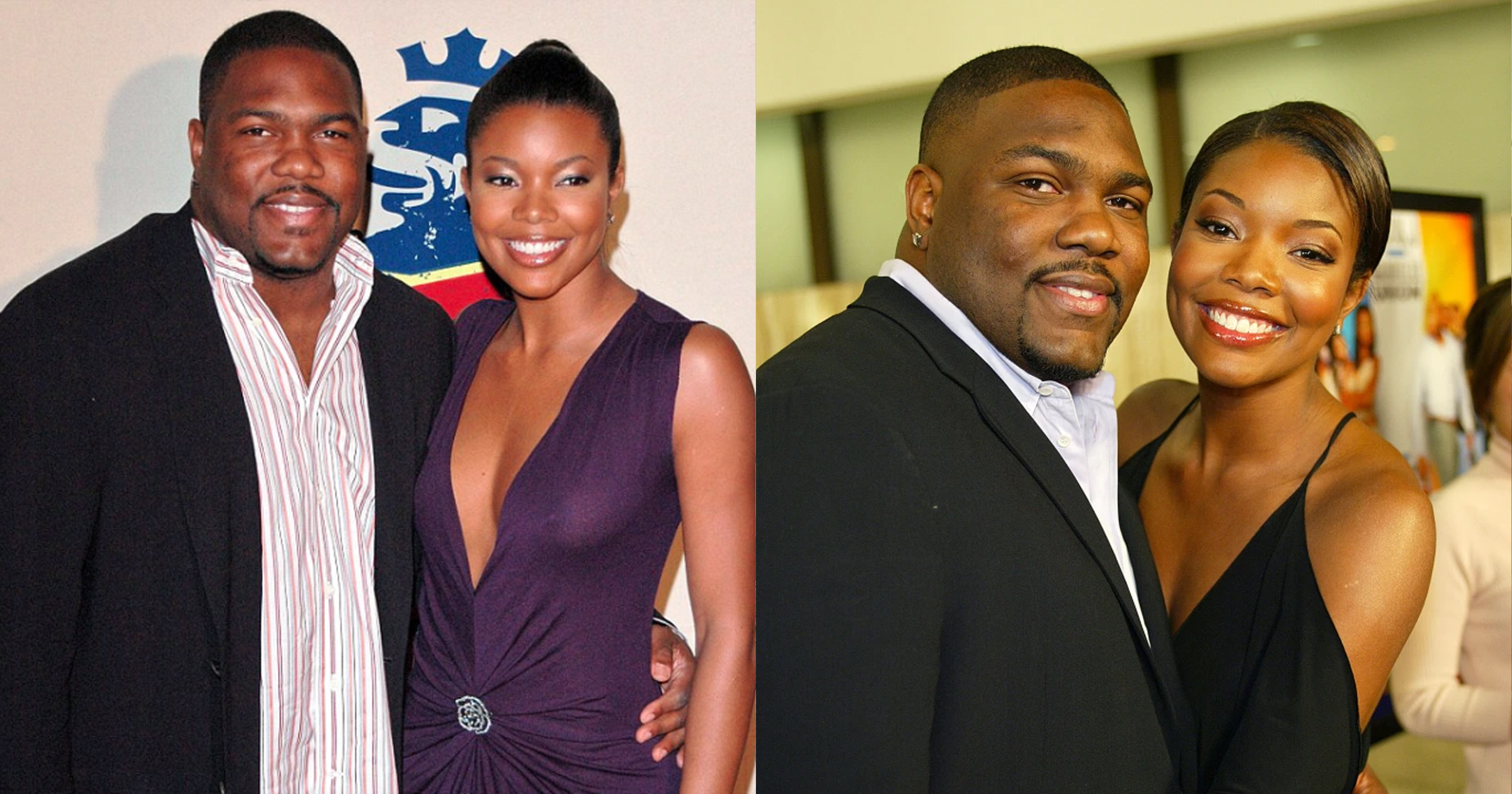Gabrielle Union Says She Felt Comfortable With Cheating On Her First ...