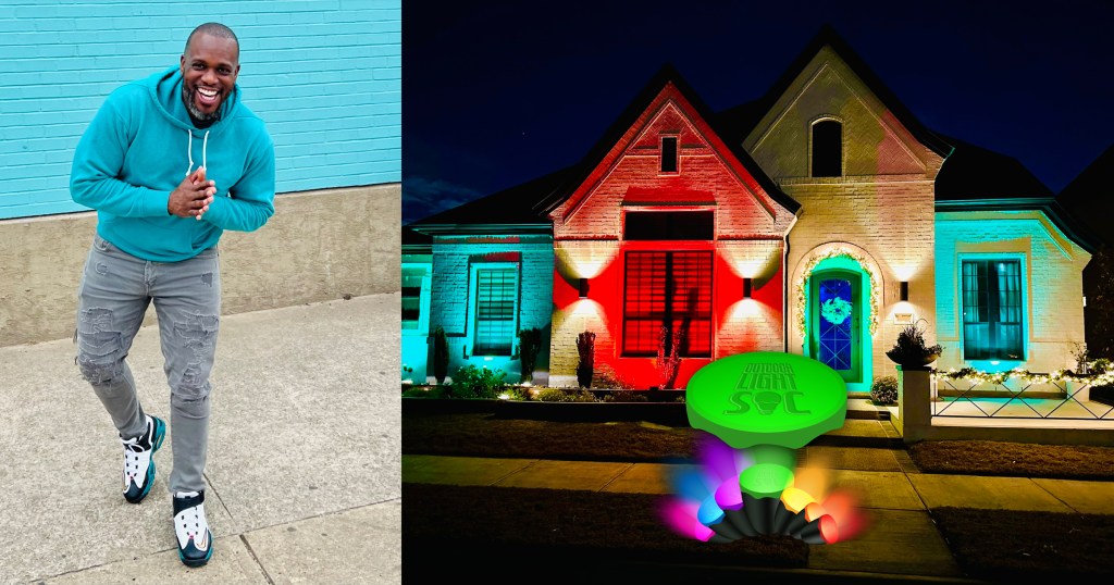 The First Of Its Kind "Outdoor Light Soc" The Soc That Will Knock Your ...