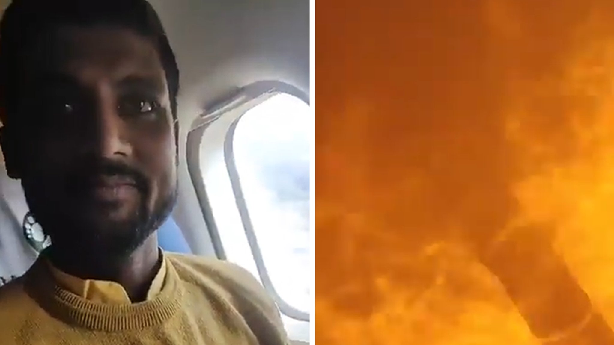 The Final Moments From Inside The Yeti Airlines Flight That Crashed In ...