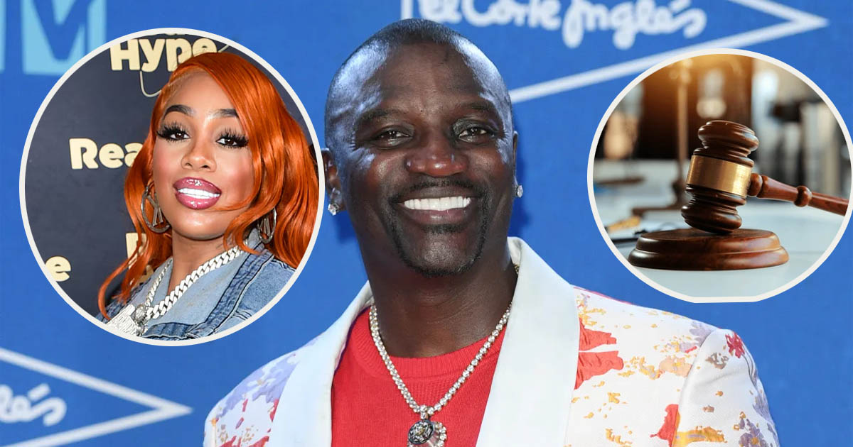 Akon Divorce 2025: Wife Tomeka Thiam Files for Divorce After 29 Years ...